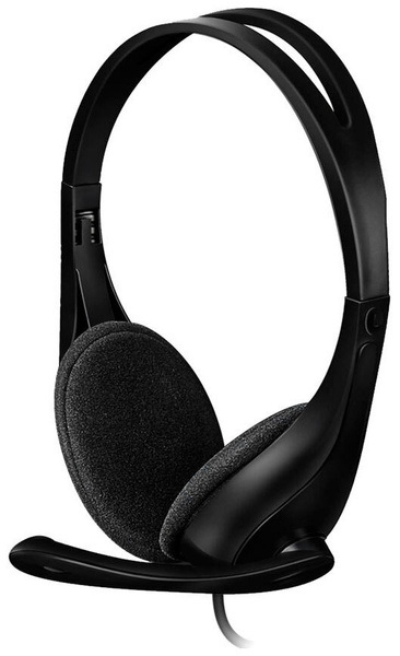 Игровые наушники Накладные A4Tech HS-9 - купить по доступным ценам в ...