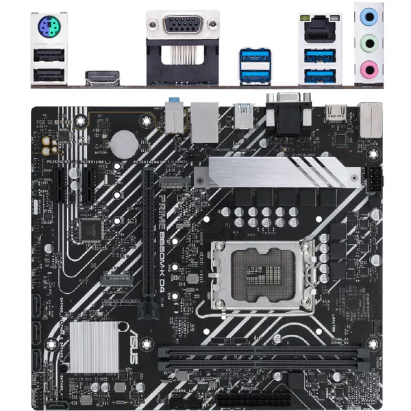 Материнская плата ASUS Prime B660M-K D4 купить по низкой цене с ...
