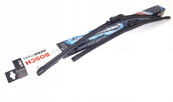 Bosch Щетка стеклоочистителя гибридная, арт. BOSCH 3397118965 /A965S ...