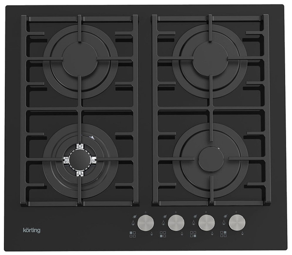 Варочная панель KORTING HGG 6825 CTN купить по низкой цене с доставкой ...
