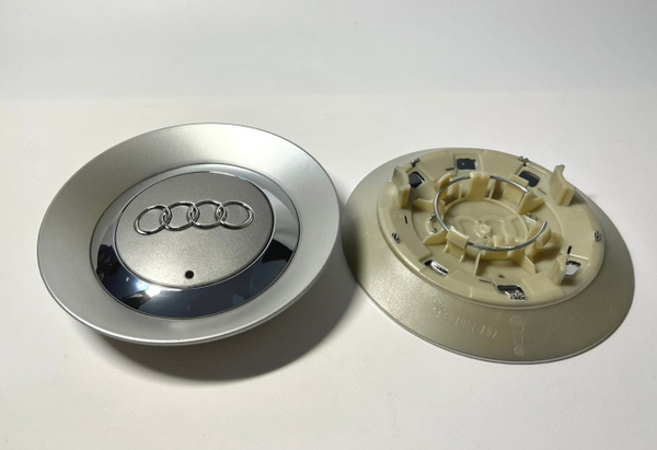 Колпачок заглушка на литой диск для Audi 150 мм 1 шт. - купить по ...