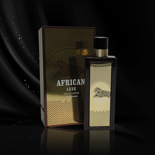 Fragrance World World African Luxe Вода парфюмерная 80 мл (1174362864)