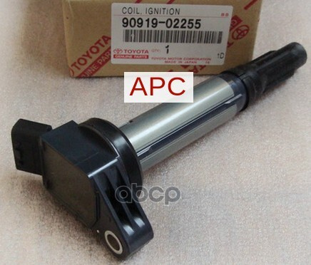Autoparts Катушка зажигания, арт. TOYOTA_9091902255 купить на OZON по ...
