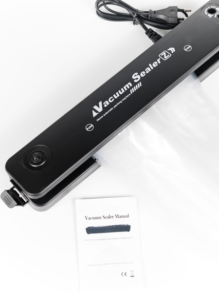 Запайщик портативный Vacuum Sealer Вакууматор - купить по доступным ...