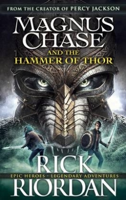 Magnus Chase and the Hammer of Thor | Riordan Rick - купить с доставкой ...
