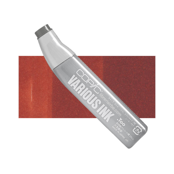 Чернила спиртовые COPIC "Various Ink" E19 Redwood - купить с доставкой ...