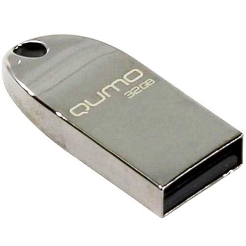 USB-флеш-накопитель QUMO Cosmos 32GB Silver - купить по выгодной цене в ...