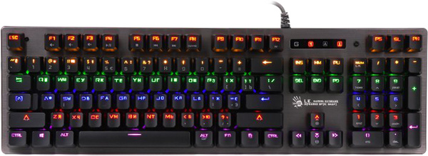 A4Tech Bloody B760 купить по низкой цене: отзывы, фото, характеристики в интернет-магазине Ozon ...