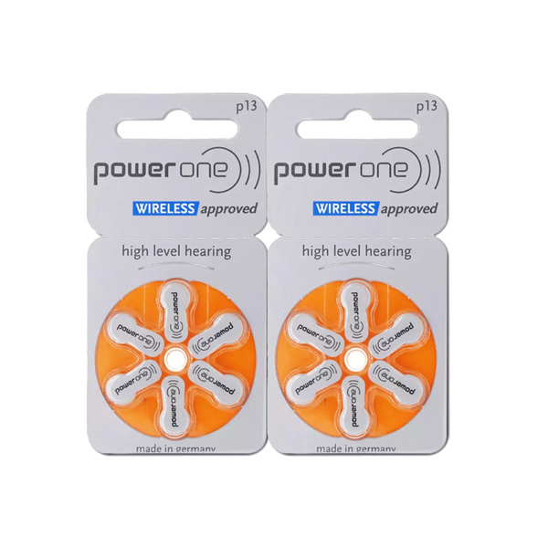 Батарейка PR48 (ZA13, V13A, DA13), 1,4 В, 12 шт - купить с доставкой по выгодным ценам в ...