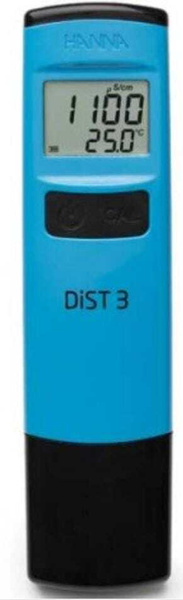 Hanna HI98303 Dist 3 Кондуктометр - купить по выгодной цене в интернет ...