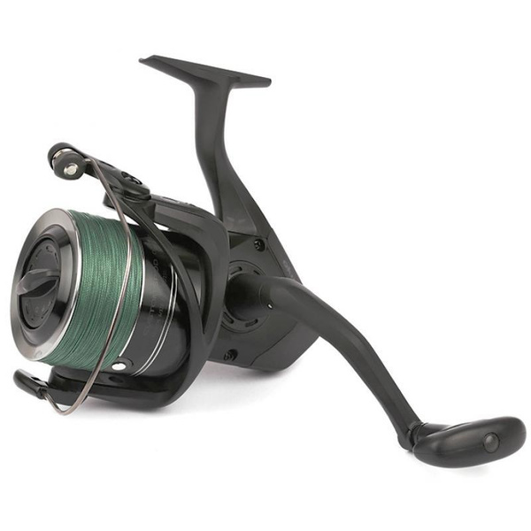 Катушка Okuma Custom Spod 7000S, Безынерционная, 7000, Передний ...