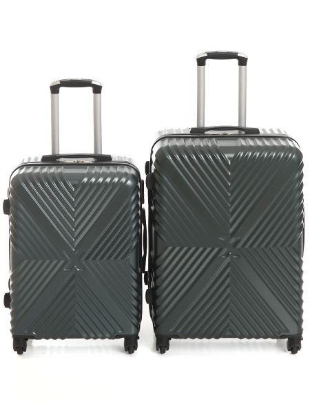 Feybaul Чемодан ABS пластик 65 см - купить с доставкой по выгодным ценам в интернет-магазине ...