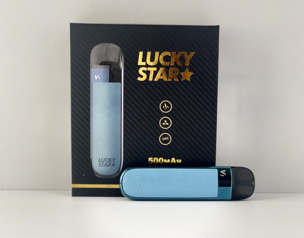 POD система Lucky Star V1, 500 mAh - купить с доставкой по выгодным ...