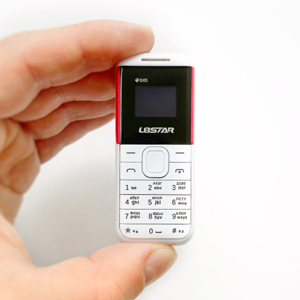 Мобильный телефон L8star BM222 купить на OZON по низкой цене (547622769)