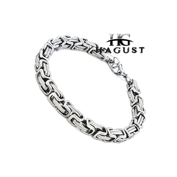 Браслет Hagust / Мужской, женский браслет (на руку, квадрат ...