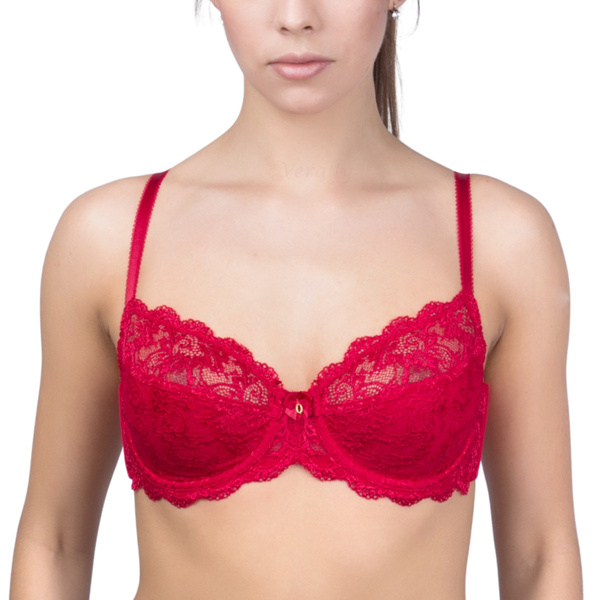 Бюстгальтер Verally - купить с доставкой по выгодным ценам в интернет-магазине OZON (555039646)