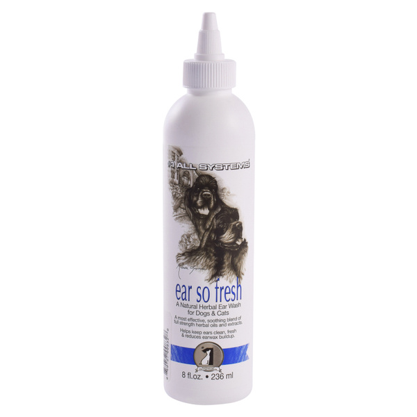1 All Systems Ear so Fresh средство для чистки ушей 236 мл - купить с ...