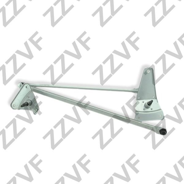 Трапеция Стеклоочистителя Citroen Berlingo (02-12), Peugeot Partner ...