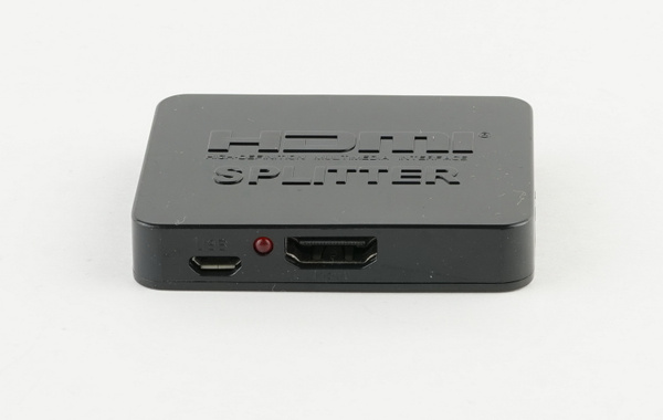 Разветвитель (splitter) HDMI - AVE HDSP1x2UP (1 вход х 2 выхода, 4К ...