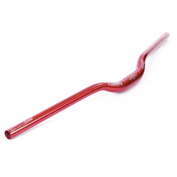 Руль 31,8-810mm Loaded AmX Red - купить с доставкой по выгодным ценам в ...