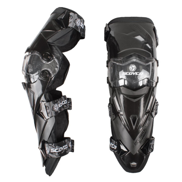Мотозащита Наколенники Scoyco K12 Black N - купить по выгодной цене в ...