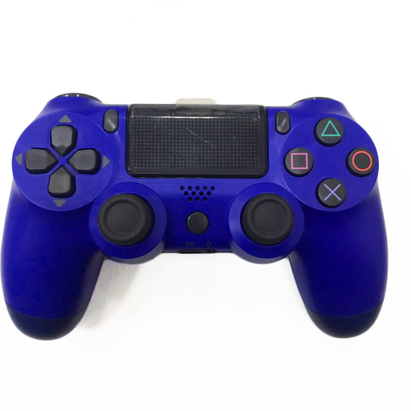 Геймпад, для PlayStation 4, PlayStation 4 VR, синий - купить по ...