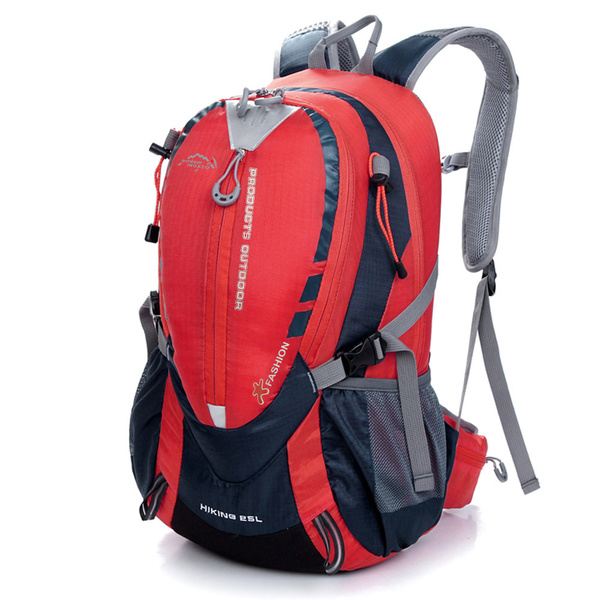 Рюкзак туристический OUTDOOR INOXTO SKU01691 красный - купить по ...