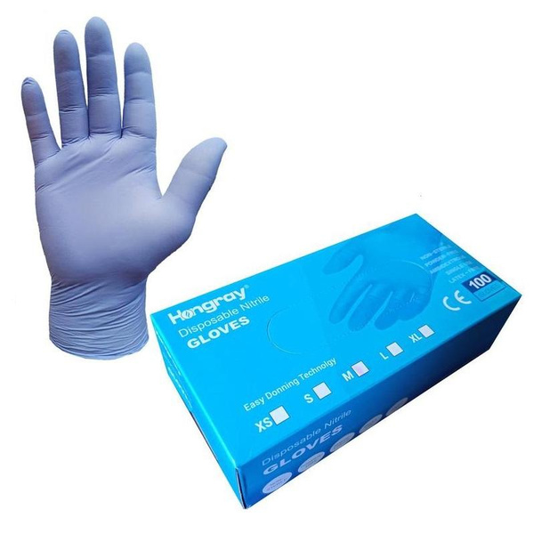 Перчатки хозяйственные Hongray - купить в интернет-магазине OZON по ...