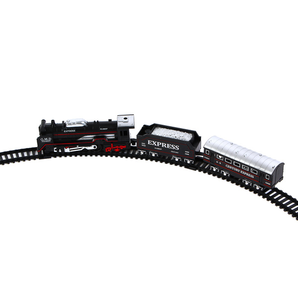 Игрушка деткая Железная дорога. "Ретро", - купить с доставкой по ...