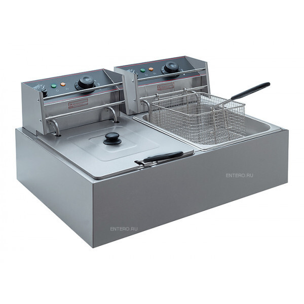 Фритюрница Crazy Pan CP-EF66L купить на OZON по низкой цене (1725531112)