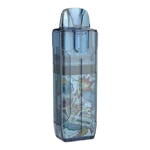 Набор UDN RINCOE Jellybox SE 500mAh Pod Kit, Blue, 1 шт., без жидкости ...