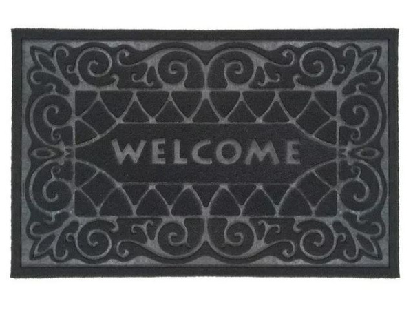 Коврик придверный Коврик Welcome - купить по выгодной цене в интернет ...