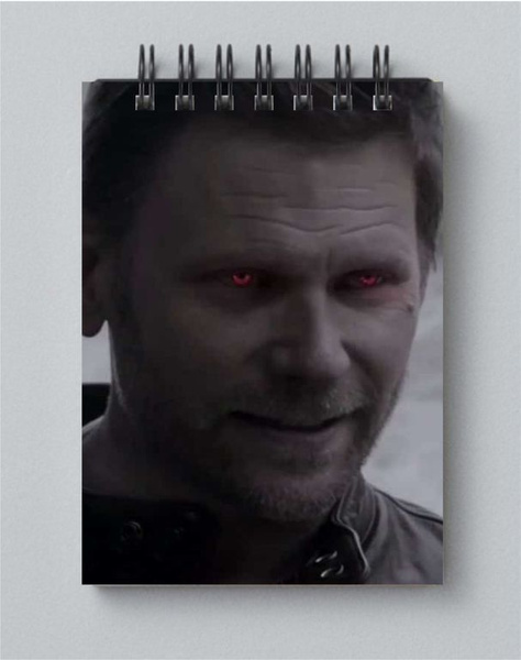 Блокнот Сверхъестественное № 33 - купить с доставкой по выгодным ценам ...