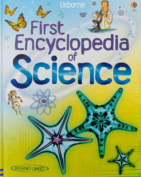 Usborne First Encyclopedia of Science - купить с доставкой по выгодным ...
