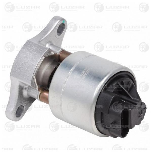 Клапан EGR рециркуляции выхл. газов Chevrolet Cruze 09-, Lacetti 04- 1.6i Е4 Luzar - Luzar арт ...