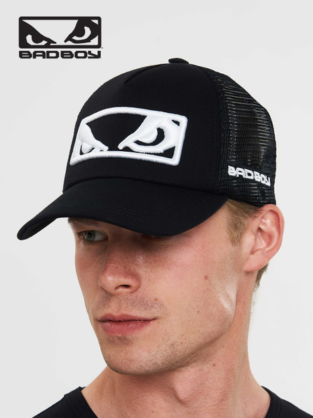 Бейсболка Bad Boy Eyes - купить с доставкой по выгодным ценам в ...