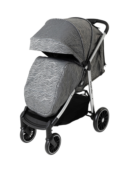 Коляска прогулочная Everflo Go E-500 gray - купить с доставкой по ...