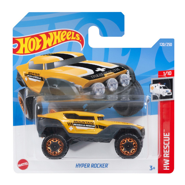 HCV50 Машинка металлическая игрушка Hot Wheels коллекционная модель ...