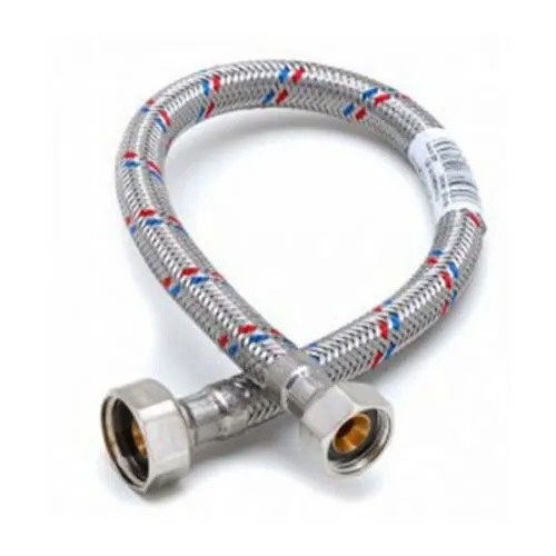 Гибкая подводка Mateu 1/2" 3/8" - купить по выгодной цене в интернет ...