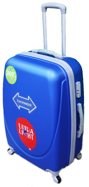 Feybaul Чемодан ABS пластик 70 см - купить с доставкой по выгодным ценам в интернет-магазине ...