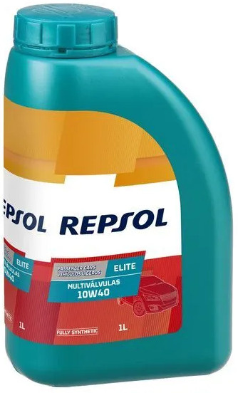 Масло моторное Repsol 10W-40 Синтетическое - купить в интернет-магазине ...