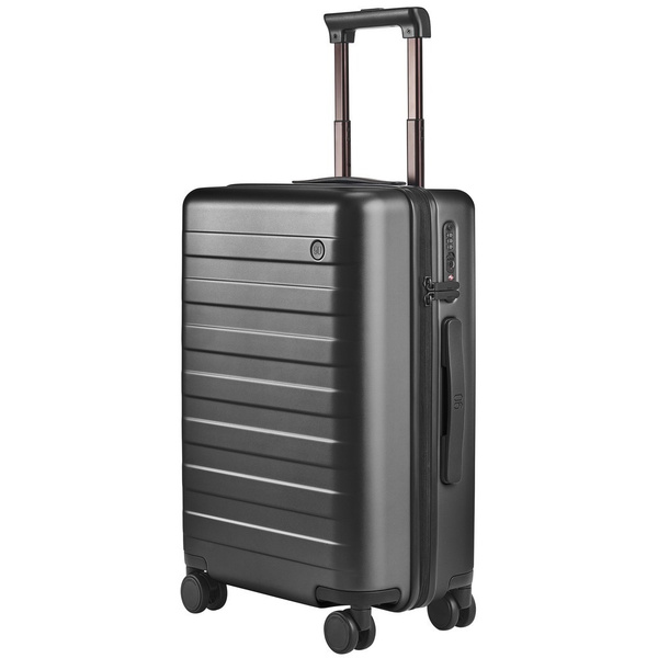 Чемодан Xiaomi NINETYGO Rhine PRO Luggage 20, чёрный - купить с ...