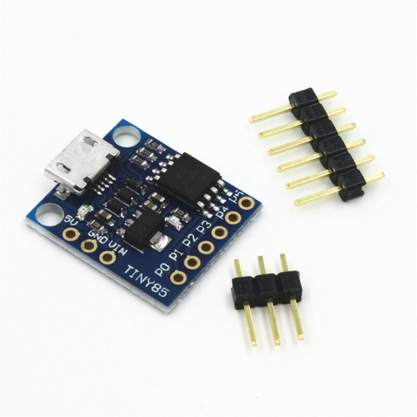 Digispark Attiny85 Micro Usb купить с доставкой по выгодным ценам в интернет магазине Ozon