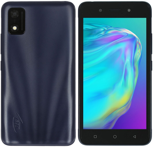 Смартфон ITEL A17 16 ГБ (A17) син - купить по выгодной цене в интернет ...