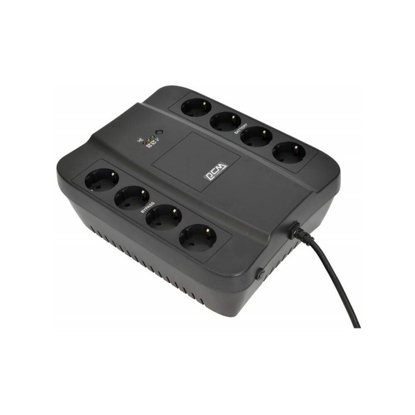 Ибп SPD-850N Powercom купить на OZON по низкой цене (2034521851)