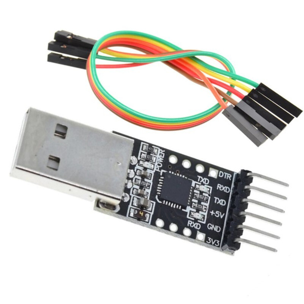 Cp2102 Usb To Uart Usb To Ttl Converter на чипе Cp2102 Silicon Labs