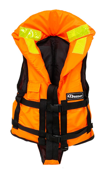 Детский спасательный жилет Фрегат до 40 кг (от 5 лет) ГОСТ Р 58108-2019 - купить по выгодной ...