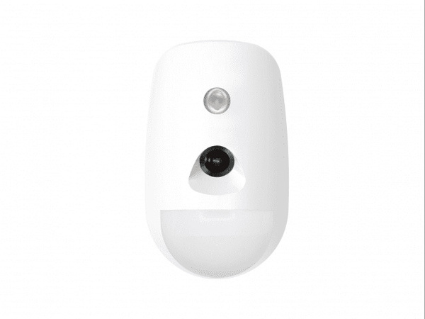 Датчик движения Hikvision AxPro PIRCam (DS-PDPC12P-EG2-WE) - купить с ...
