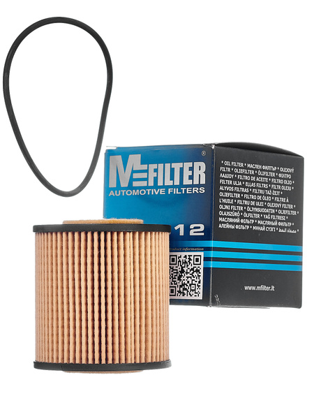 Фильтр масляный MFILTER TE 4012 - купить по выгодным ценам в интернет ...