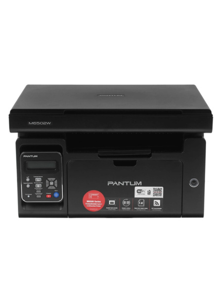 МФУ Лазерное Pantum M6502W купить по низкой цене в интернет-магазине ...